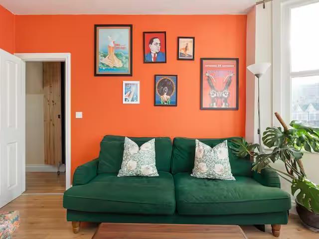 Grange Road, London, N17 3 bed maisonette to rent £2,100 pcm £485 pw