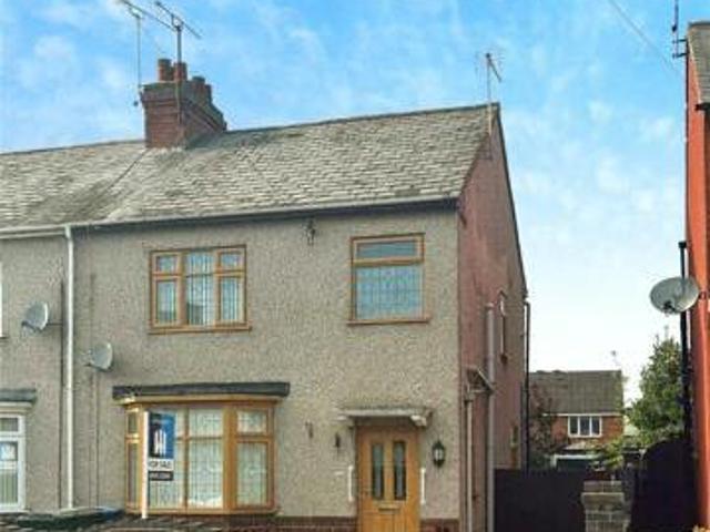 Grange Road, Longford, 3 Bedroom Semi detached