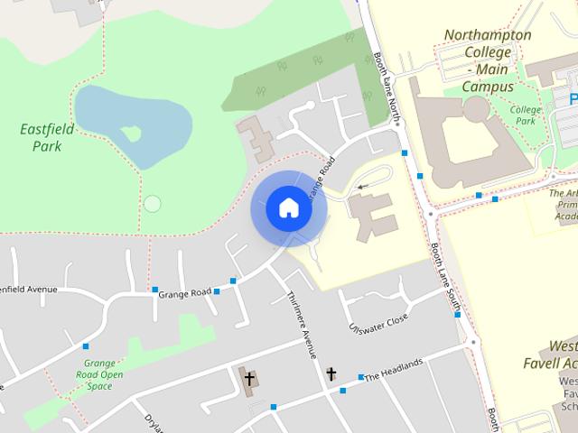 Grange Road, Northampton NN3 2AX