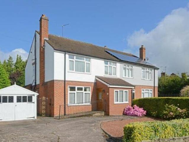 Grange Road, Off Roman Road, 4 Bedroom Semi detached