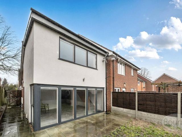Grange Road, Petersfield, Hampshire GU32, 1 bed end terrace house to rent, £1,200 pcm | PrimeLocation