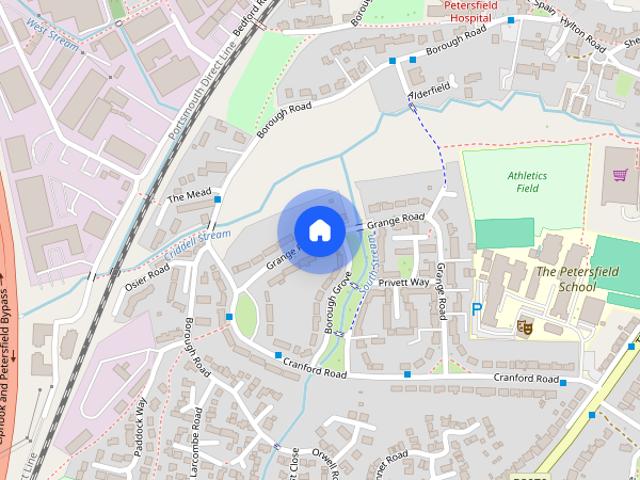 Grange Road, Petersfield, Hampshire, GU32