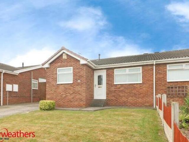 Grange Road, Rawmarsh, 2 Bedroom Semi detached