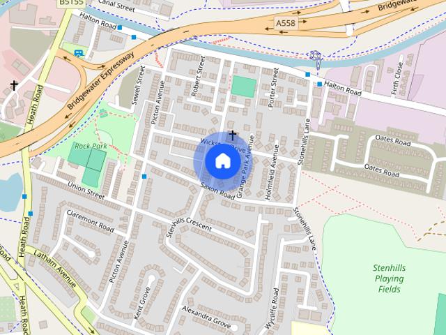 Grange Road, Runcorn, WA7