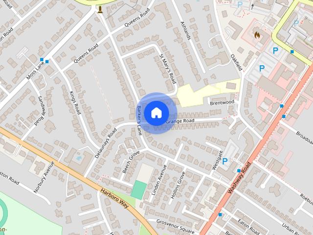 Grange Road, Sale, Greater Manchester, M33