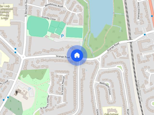 Grange Road, Solihull, West Midlands, B91