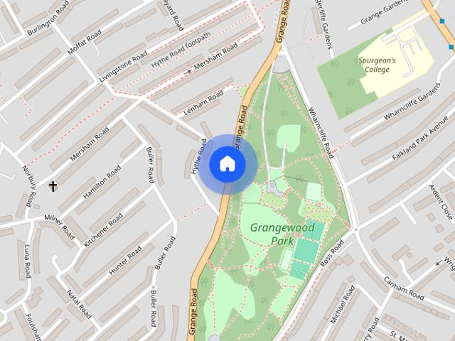 Grange Road, South Norwood, SE25 6TG