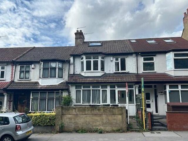 Grange Road, South Norwood, 4 Bedroom House
