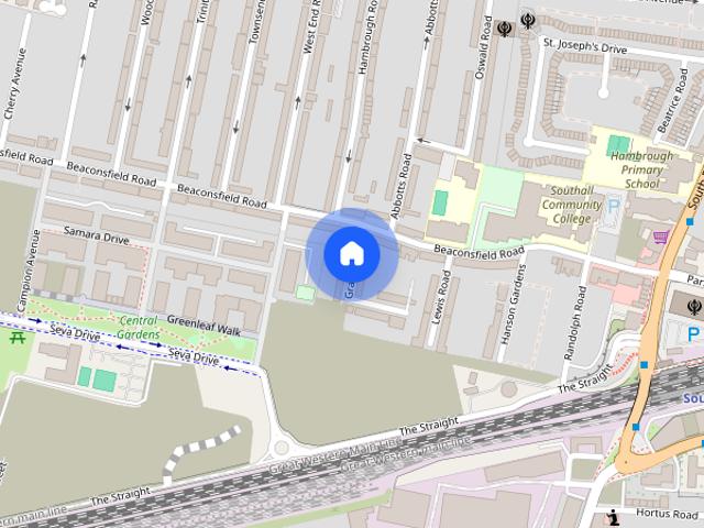 Grange Road, Southall