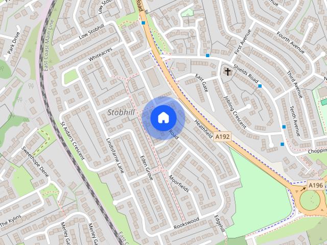 Grange Road, Stobhill, Morpeth, NE61