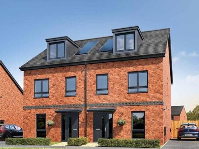 Grange Road, Sutton Stop, 3 Bedroom Semi detached