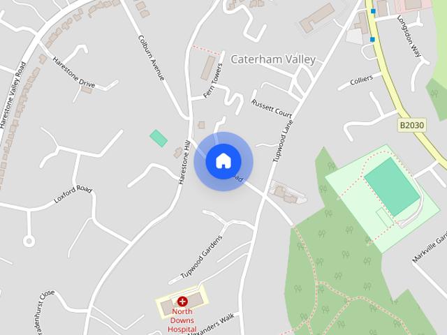 Grange Rd CR3