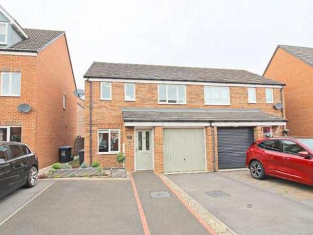 Grange Way, Bowburn, 3 Bedroom Semi detached