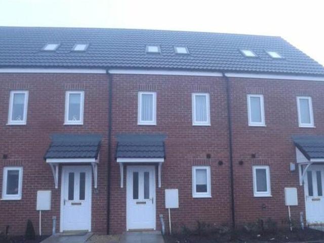 Grange Way, Bowburn, 3 Bedroom Terraced