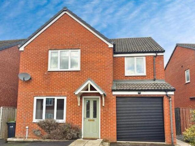 Grange Way, Bowburn, 4 Bedroom House