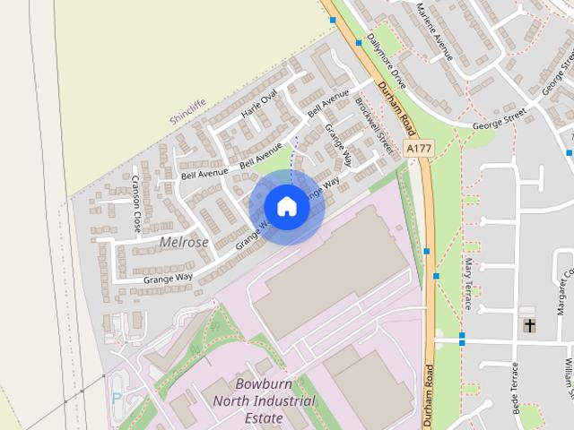 Grange Way, Bowburn, DH6 5PL