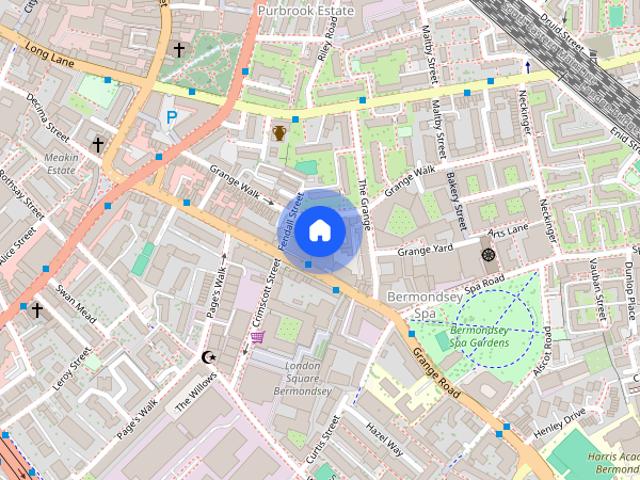 Grange Walk, London, SE1