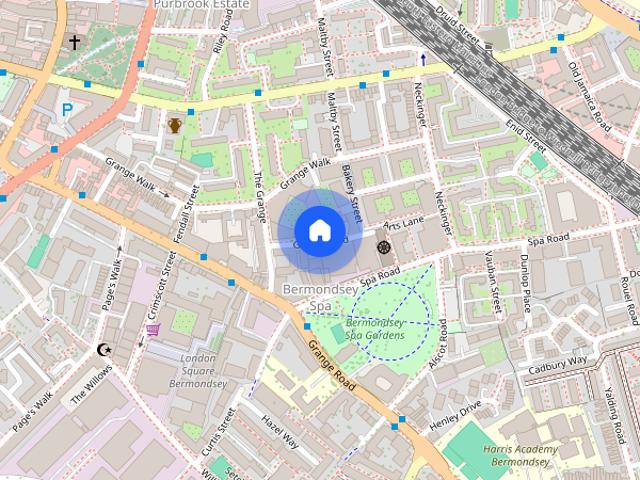 Grange Yard, Southwark, London, SE1