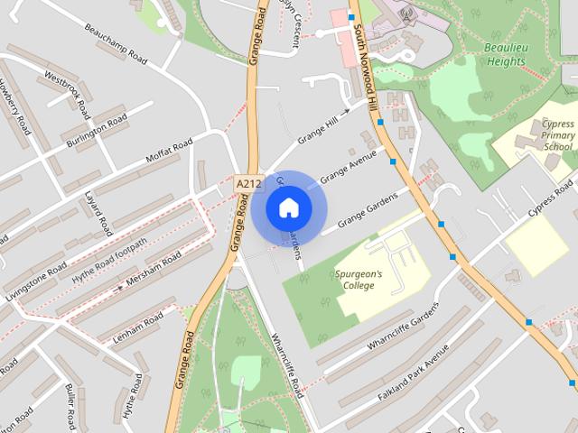 Grangecliffe Gardens, London, SE25
