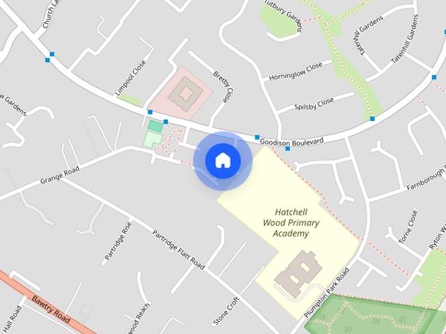 Grangefield Avenue, Cantley