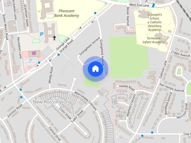 Grangefield Avenue, Room 4