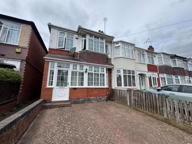 Grangemouth Road, Coventry CV6, 3 bed end terrace house to rent, £1,300 pcm | PrimeLocation
