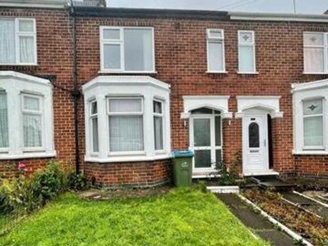 Grangemouth Road, Coventry, 3 Bedroom Terraced