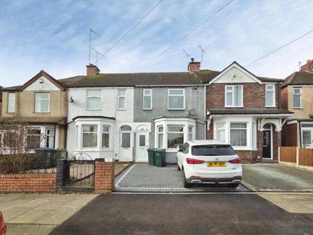 Grangemouth Road, Coventry, 3 Bedroom Terraced