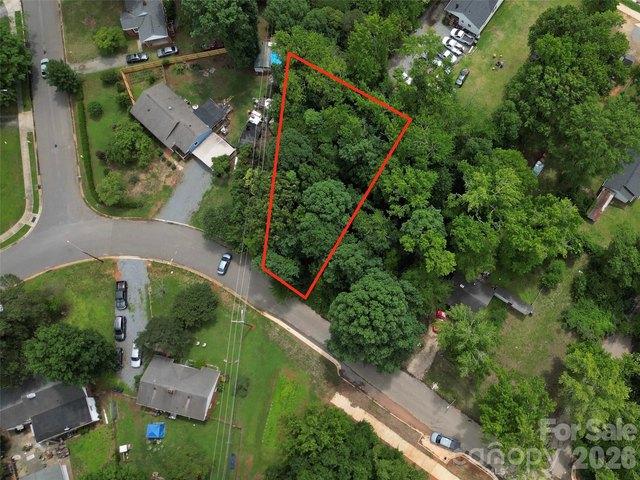 Granger Ave Lots 7 & 8, Charlotte, NC 28208