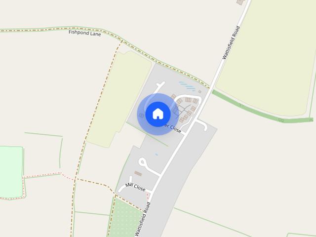 Granger Close, Walsham le willows
