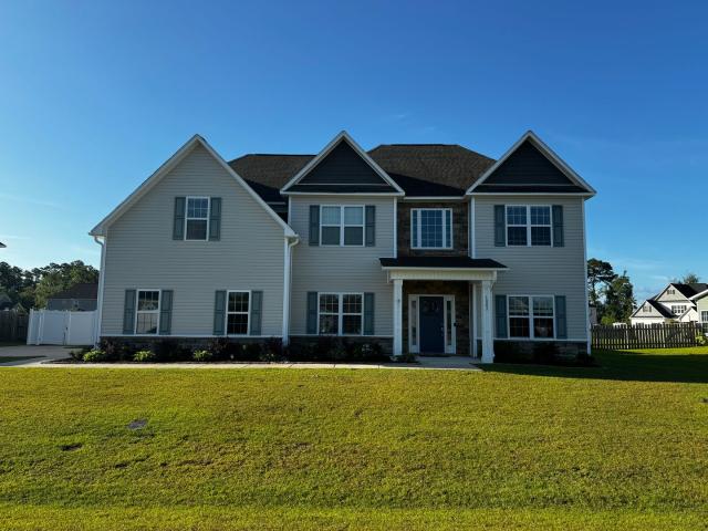 Grand 2 story home in Bluewater Rise