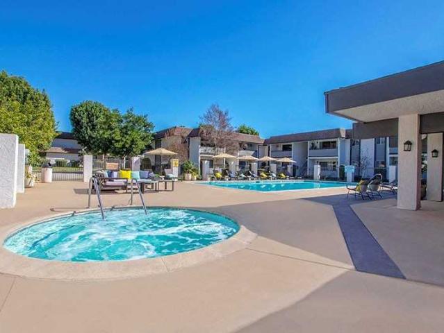 Grand Terrace 2 Bedroom Apartment for Rent at 440 W Gladstone St, Glendora, CA 91740 Glendora