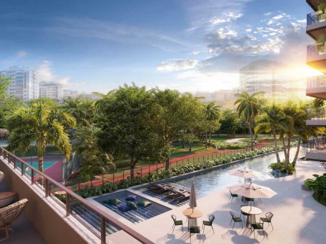 Grand Thai Leisure Residence | Aptos de 3 Quartos em Rio de Janeiro | Tegra