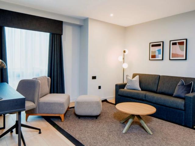 Grand Two Bedroom