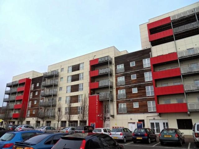 GRAND UNION HEIGHTS, NORTHWICK ROAD 1 bed flat to rent £1,650 pcm £381 pw