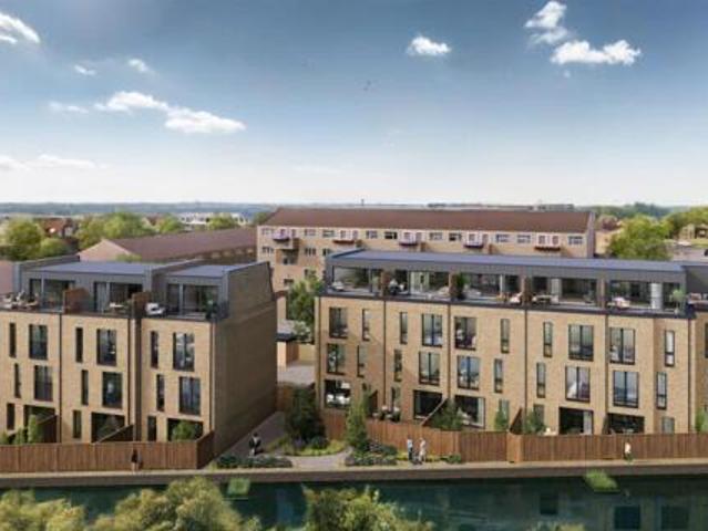 Grand Union Row, Harewood Terrace, 5 Bedroom House
