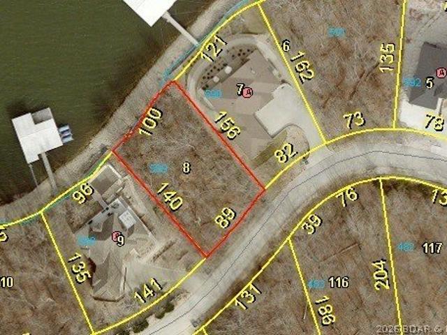 Grand View Dr Lot 589, Sunrise Beach, MO 65079