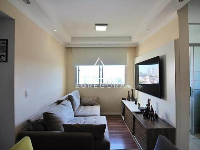 Grand Ville Apartamento à venda no bairro Vila Santa Rita de Cássia São Bernardo do Campo/SP