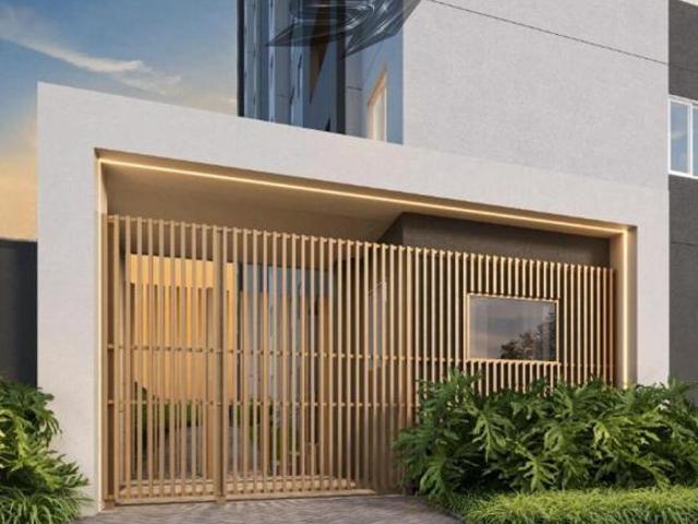 Grand Vivaz Jardim França Paris | Lançamento | 24 metros | 01 suíte | sem varanda e vaga