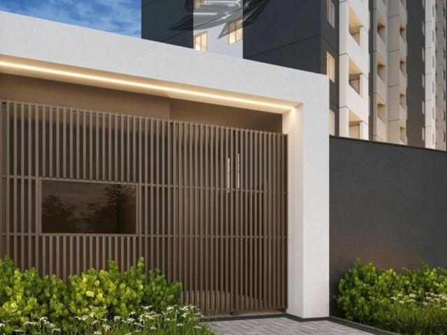Grand Vivaz Lapa | Construtora Vivaz | Lançamento | 24 metros | 01 suíte | sem varanda e vaga