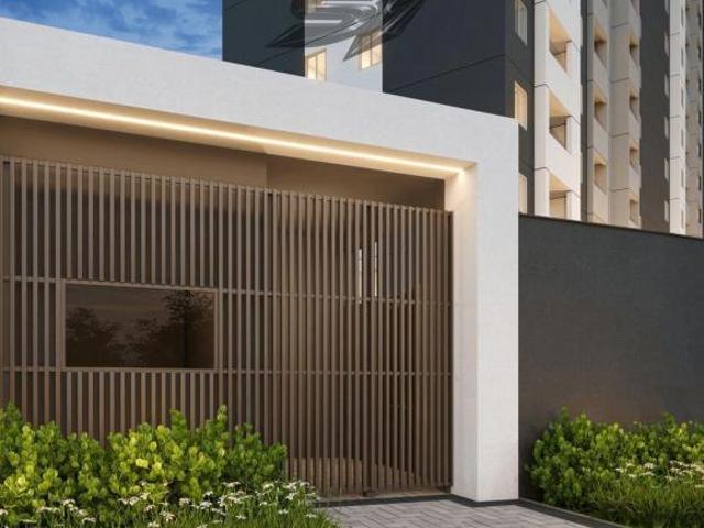 Grand Vivaz Lapa | Construtora Vivaz | Lançamento | 24 metros | 01 suíte | sem varanda e vaga