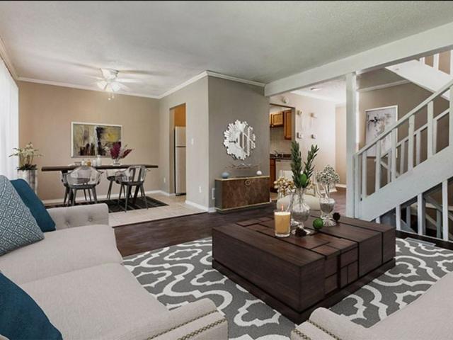 Grand Vue Townhomes 3 Bedroom Home for Rent at 11720 Newton Ave, Kansas City, MO 64134 Crossgates