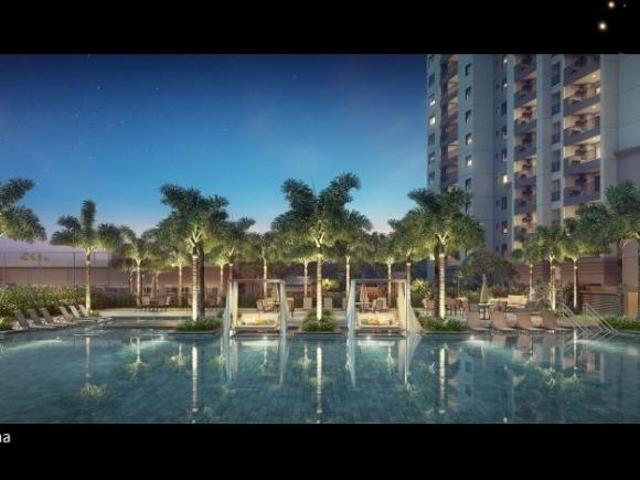 Grand Wish Aptos 73 a 236m2 2 a 4 Dorms 1 a 3 Suítes,Sala,Cozinha,Varanda,2 Vagas,Lazer Completo