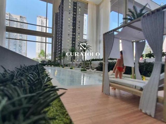 Grand Wish Jardim Seu novo lar de Alto Padrão em Santo André: Lançamento no bairro Jardim com 3 Do