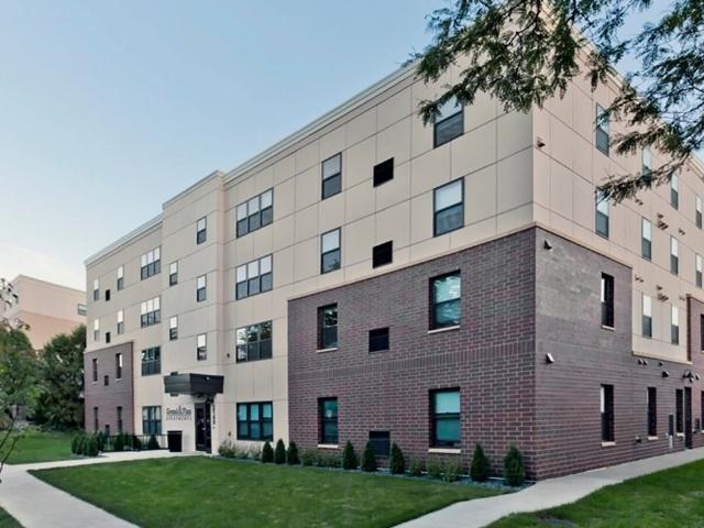 Grand and Finn Apartments 4 Bedroom Apartment for Rent at 2124 Grand Ave, St. Paul, MN 55105 Macalester Groveland