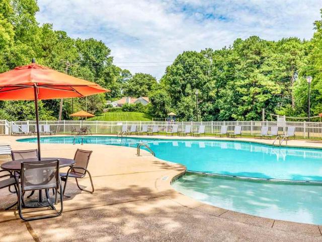Grand Arbor Reserve 2 Bedroom Apartment for Rent at 2419 Wycliff Rd, Raleigh, NC 27607