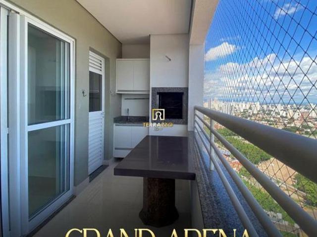 Grand Arena Residence Edifício Grand Arena