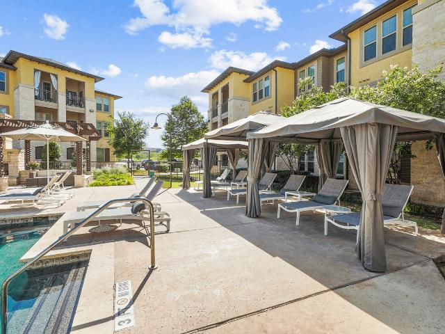 Grand at The Dominion Apartments 1 Bedroom Apartment for Rent at 23910 W Interstate 10, San Antonio, TX 78257