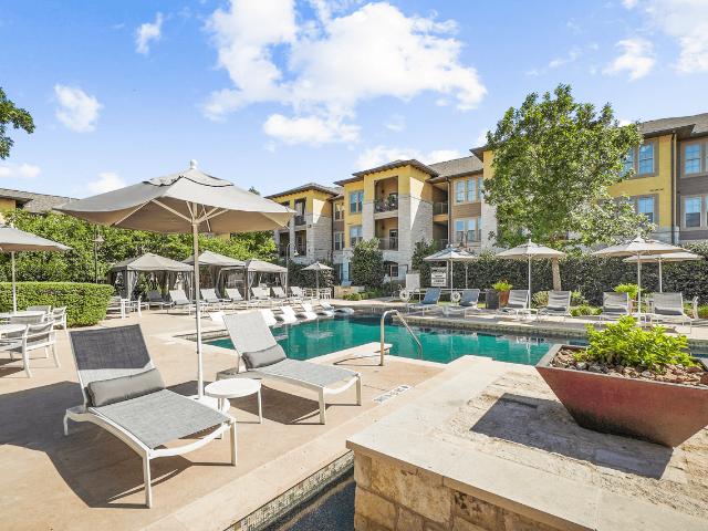 Grand at The Dominion Apartments 2 Bedroom Apartment for Rent at 23910 W Interstate 10, San Antonio, TX 78257