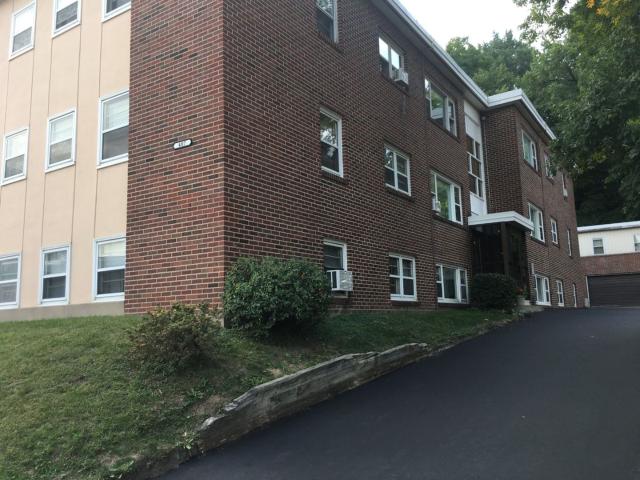 Grand Ave apartment off street parking